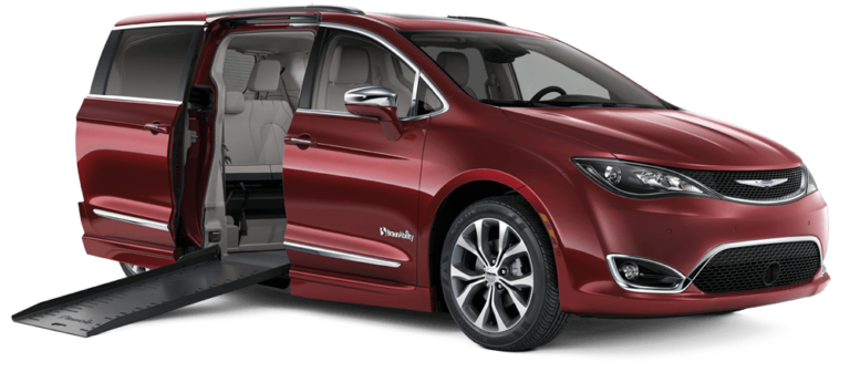 Newby-Vance Mobility | Wheelchair Accessible Vans in Oklahoma